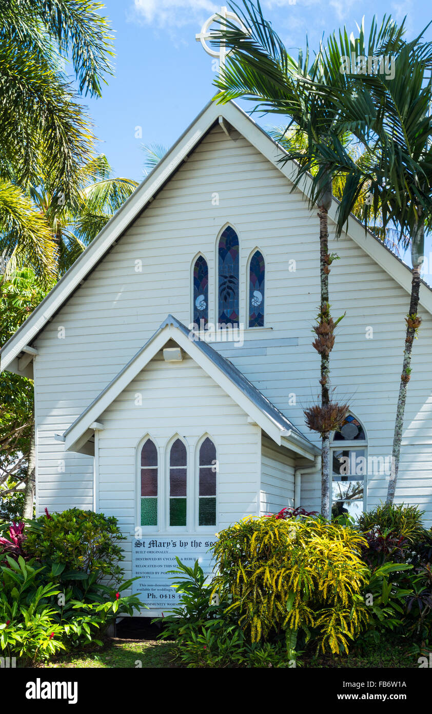 Queensland churches hi-res stock photography and images - Alamy