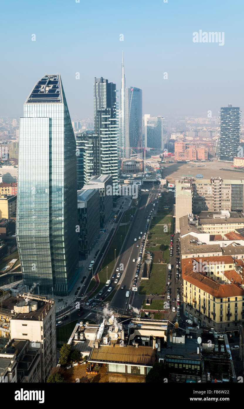 Grattacielo hi-res stock photography and images - Alamy