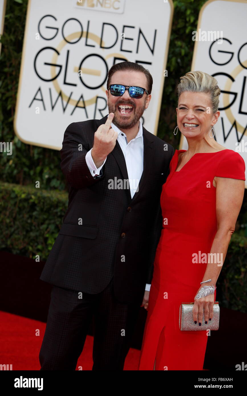 Ricky gervais jane hi-res stock photography and images - Alamy