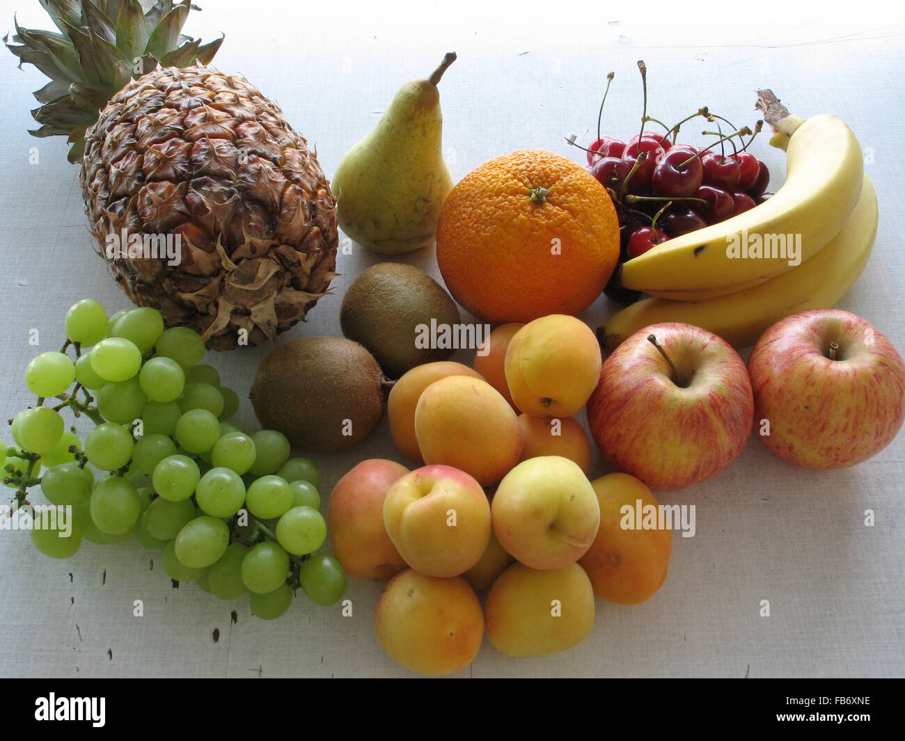 still life photograph of a lot of fruits Stock Photo - Alamy