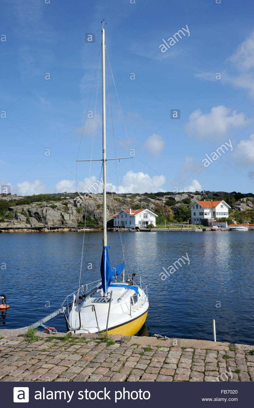 Marstrand Sailing Sweden High Resolution Stock Photography and Images ...