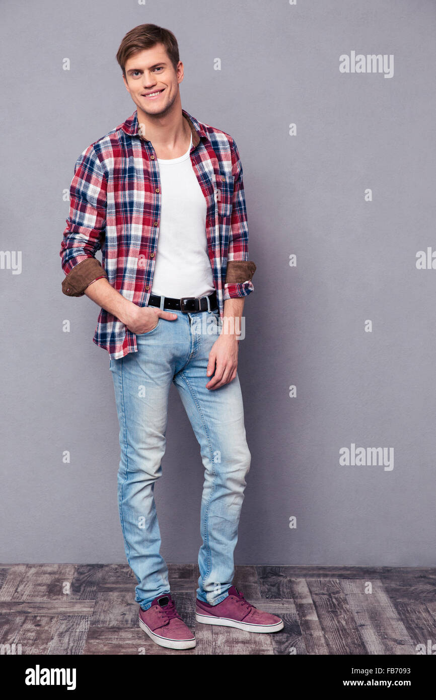 Funny jeans model hi-res stock photography and images - Alamy