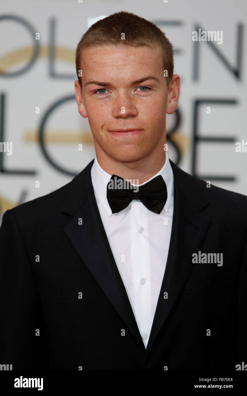 British actor will poulter hi-res stock photography and images - Alamy