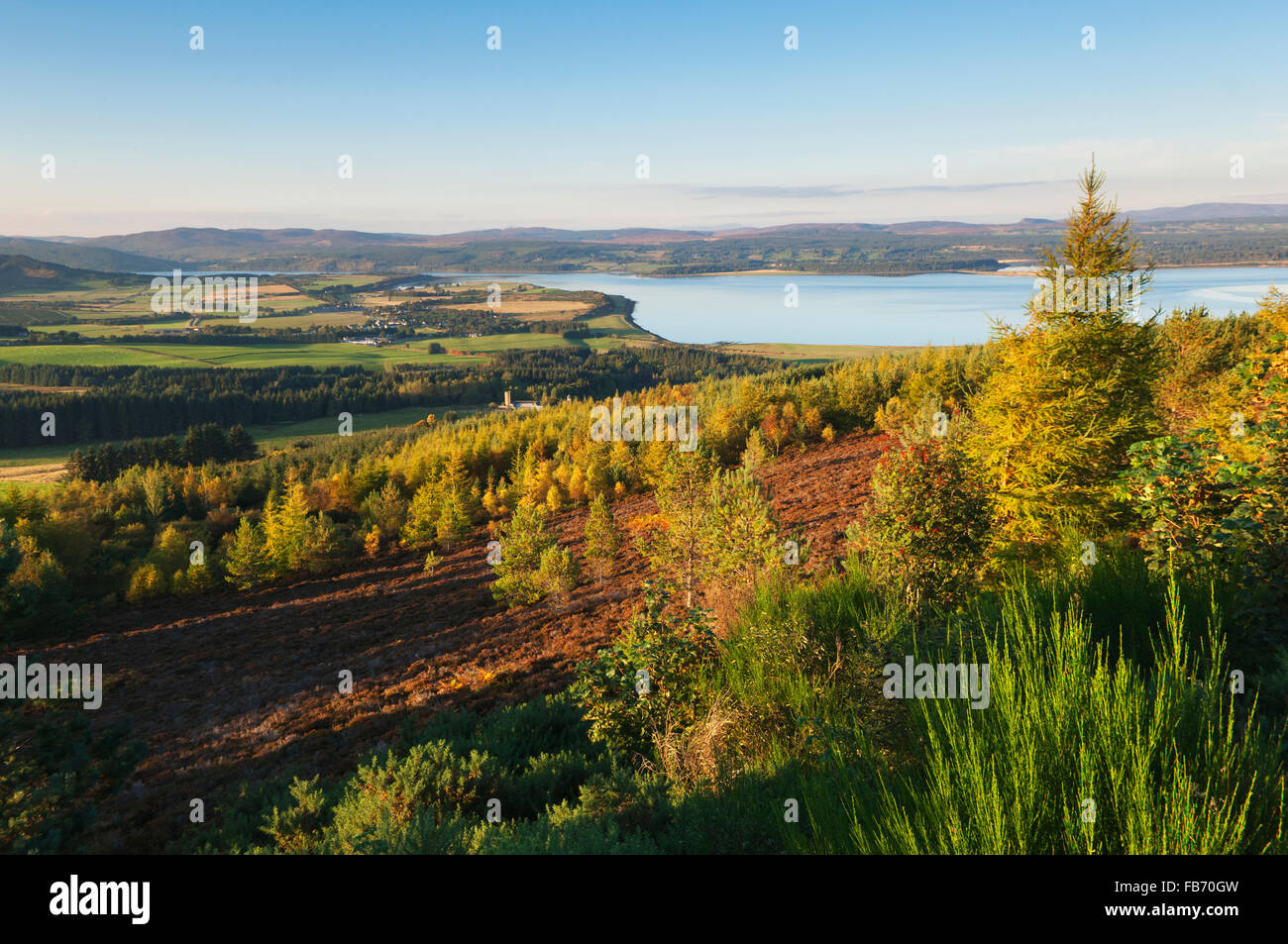 Dornoch firth scotland hi-res stock photography and images - Alamy