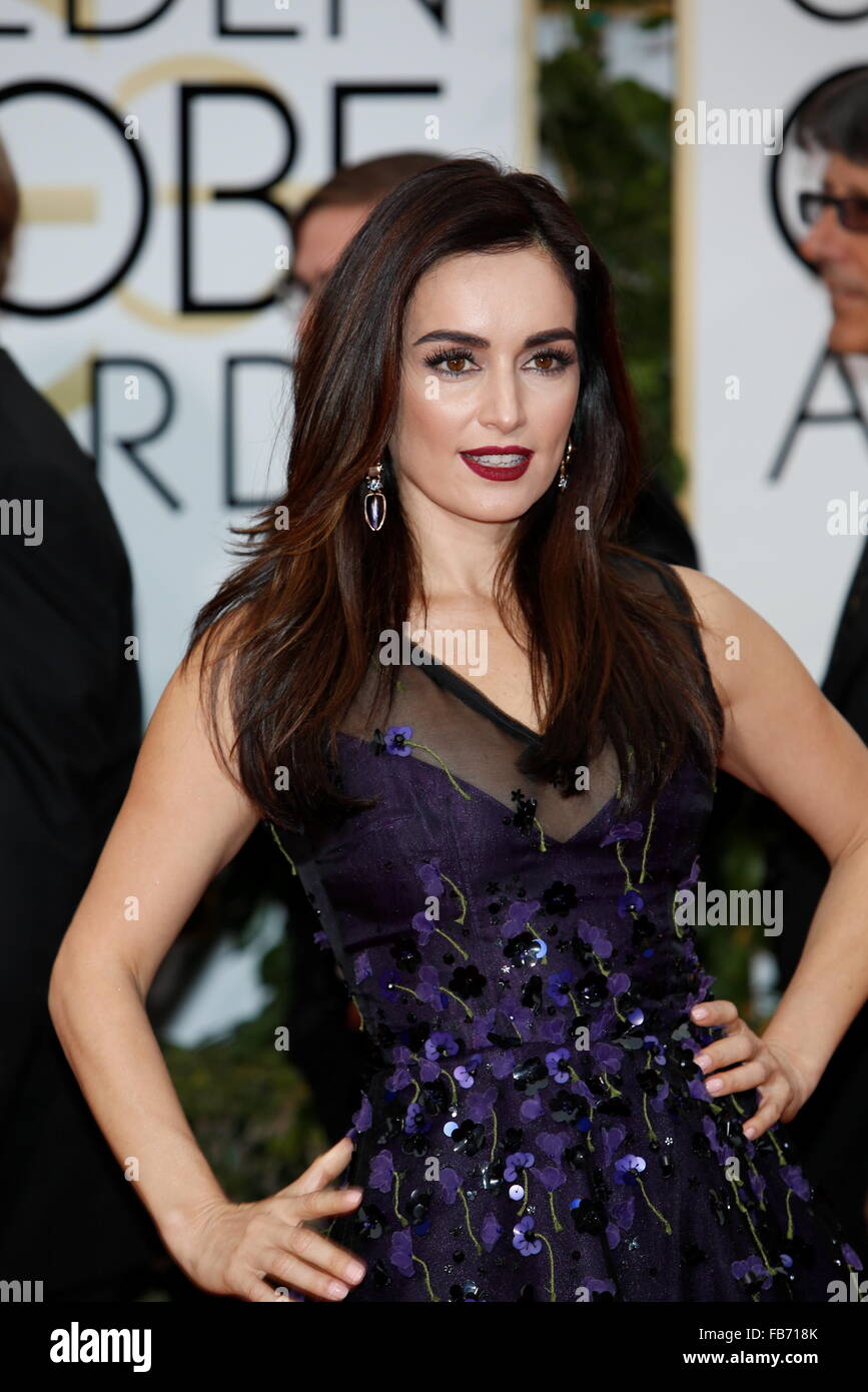Mexican actress ana de la hi-res stock photography and images - Alamy