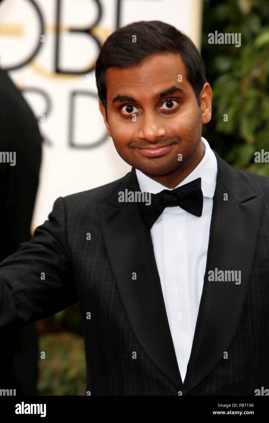 Beverly Hills, California, USA. 10th Jan, 2016. US actor and comedian ...