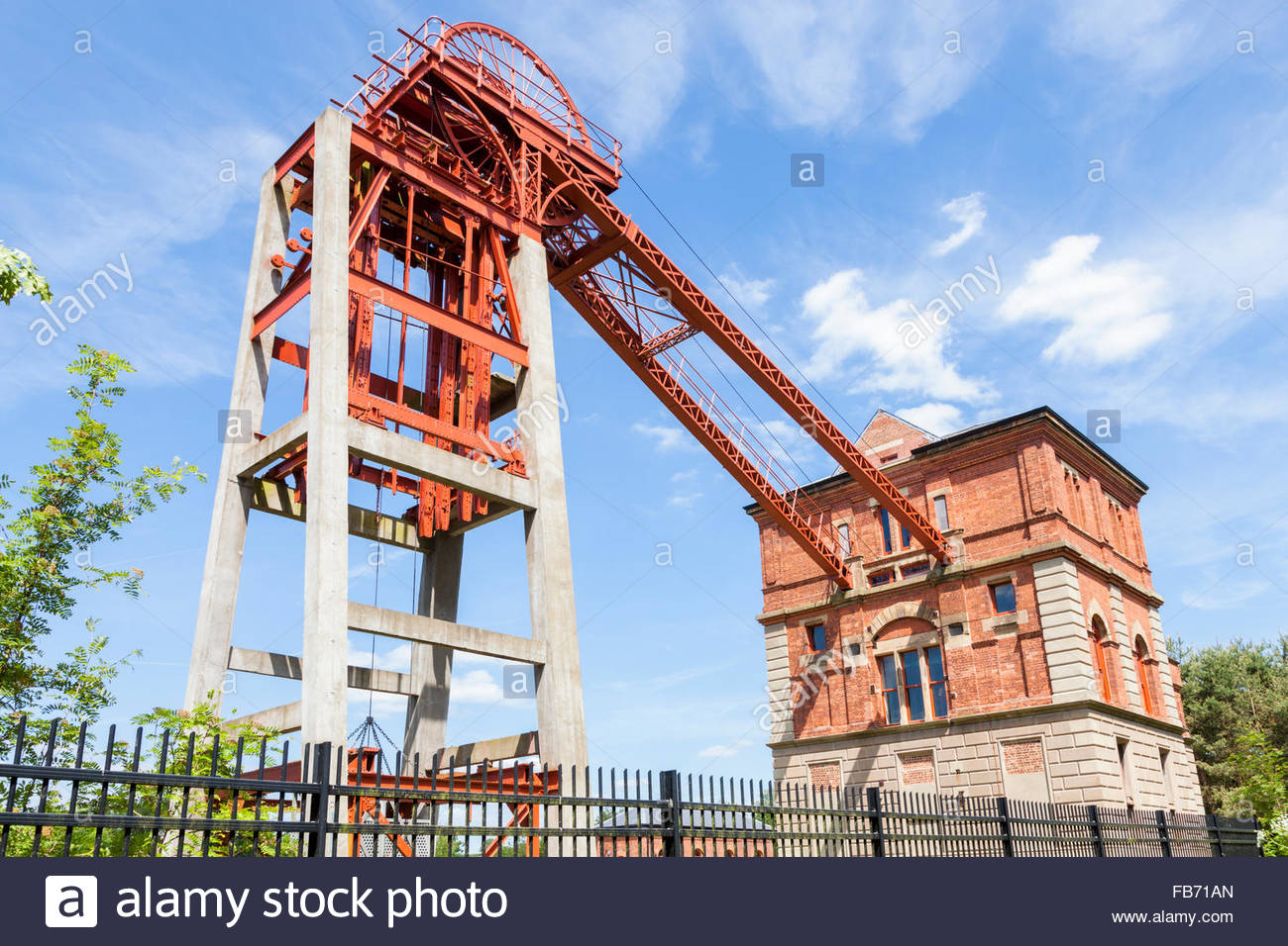 Pit Head Wheel Stock Photos & Pit Head Wheel Stock Images - Alamy