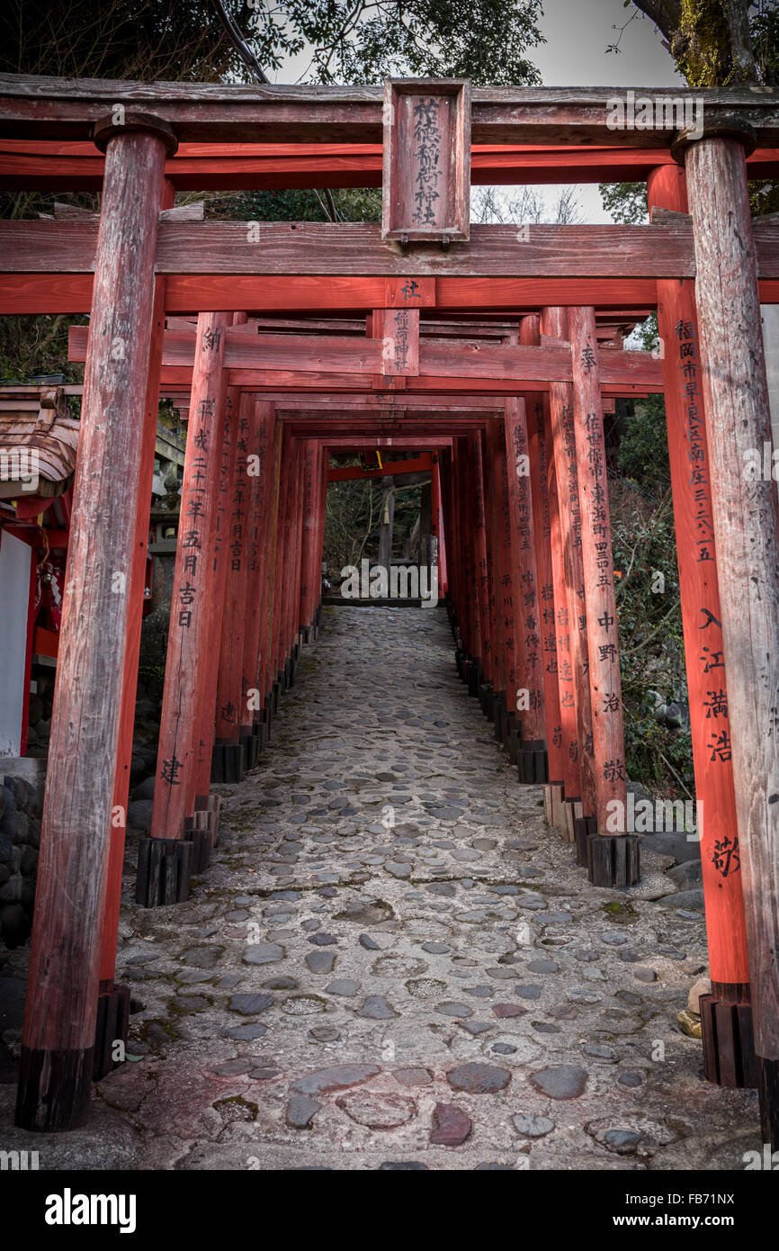 Ancient traditional shrine hi-res stock photography and images - Alamy