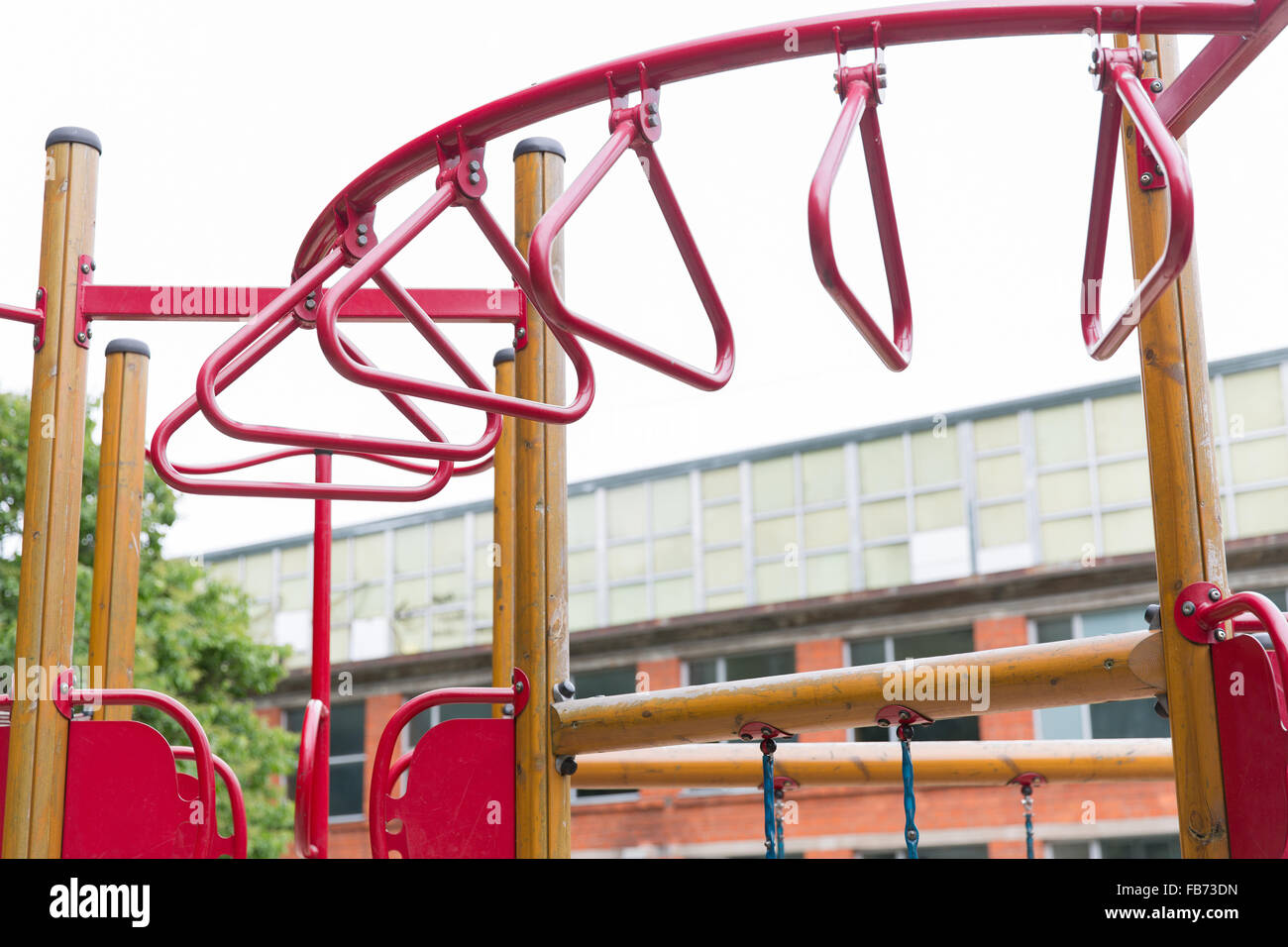 Climbing frame design hi-res stock photography and images - Alamy