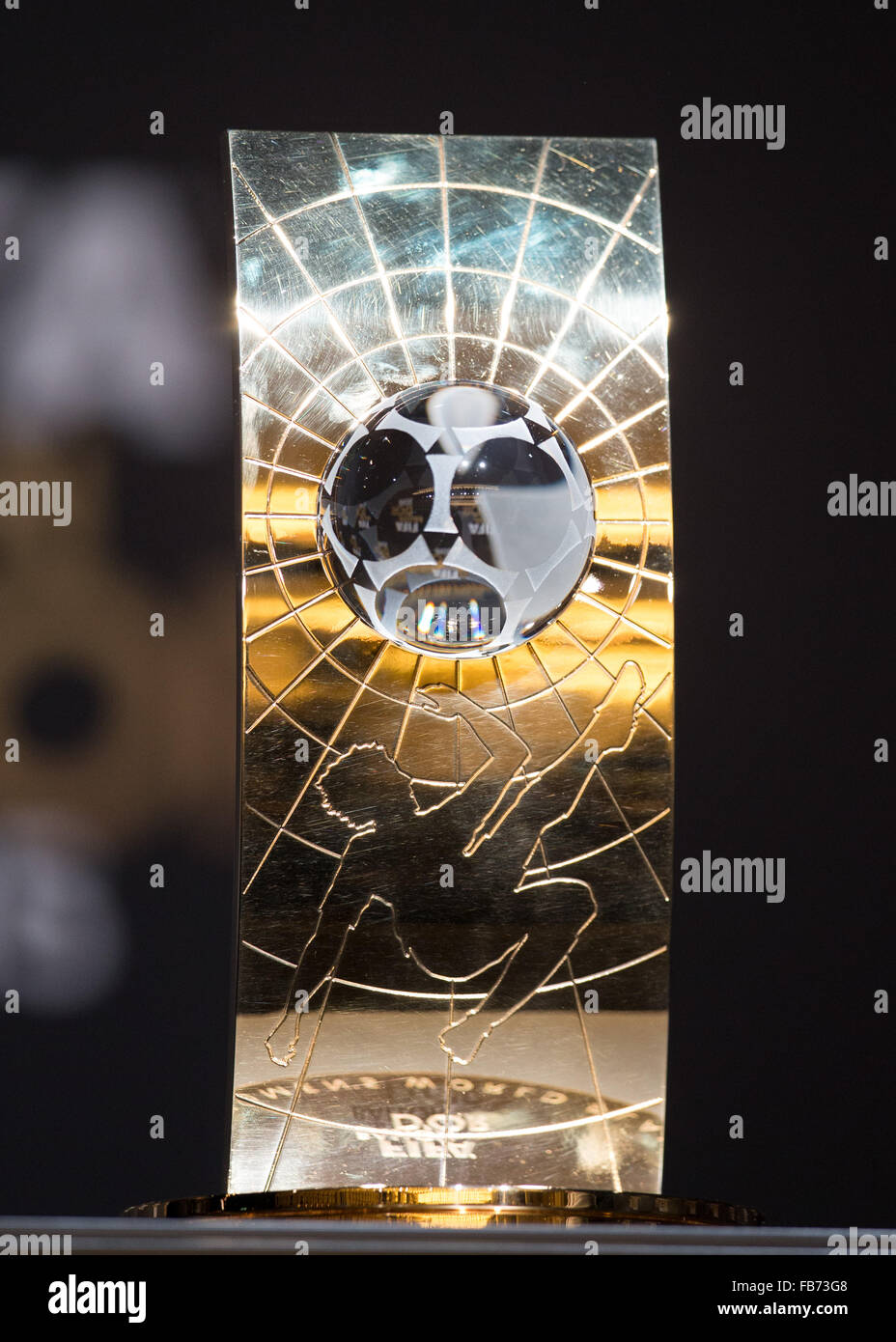 Fifa world player year hi-res stock photography and images - Alamy