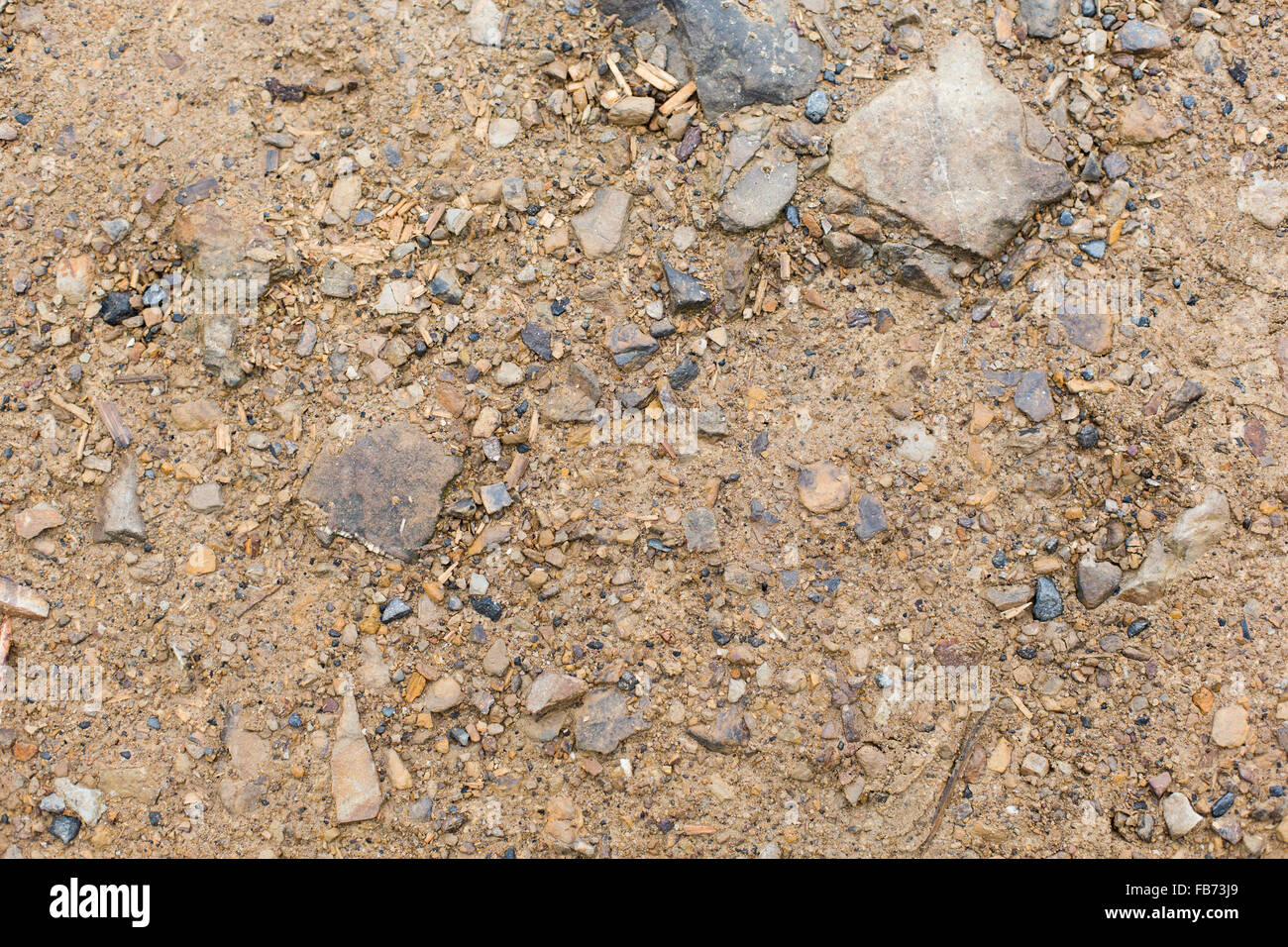 Wet gravel backdrop hi-res stock photography and images - Alamy