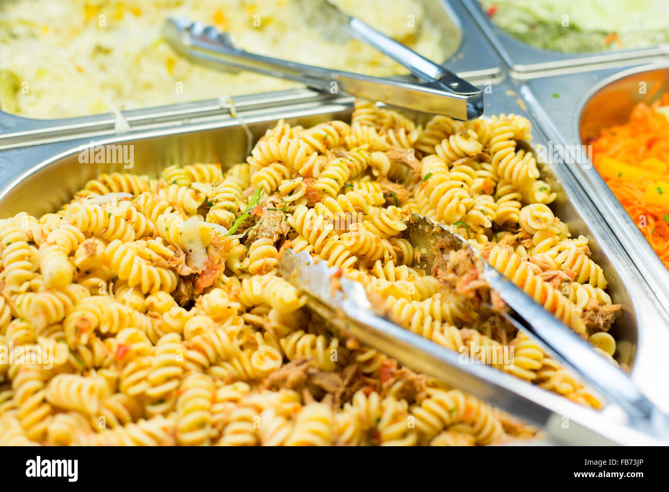 Catering life hi-res stock photography and images - Alamy