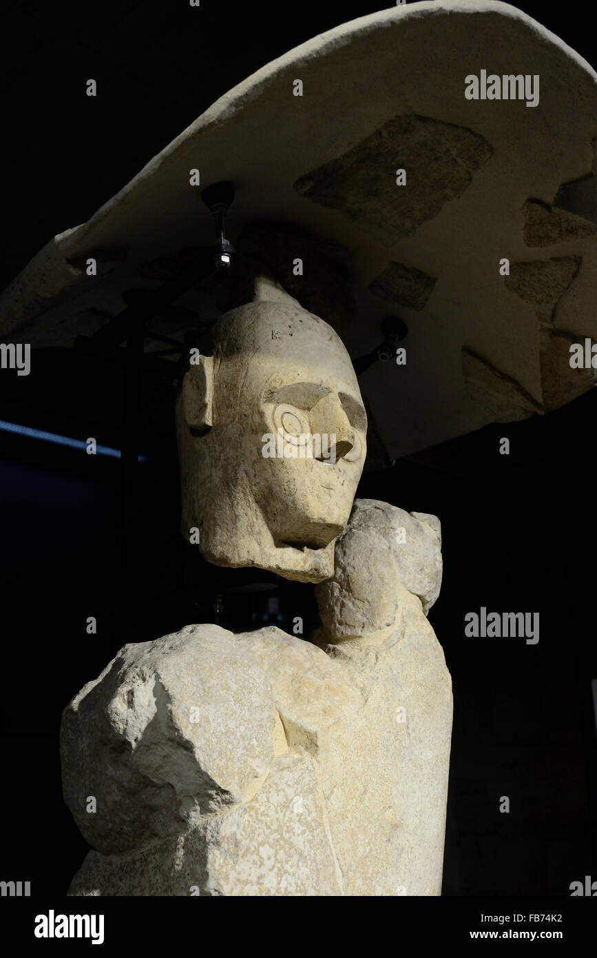 Giant Statues Of Monte Prama,National Museum of Archaeology of Cagliari ...