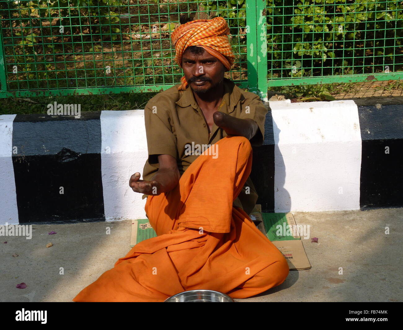Indian pauper hi-res stock photography and images - Alamy