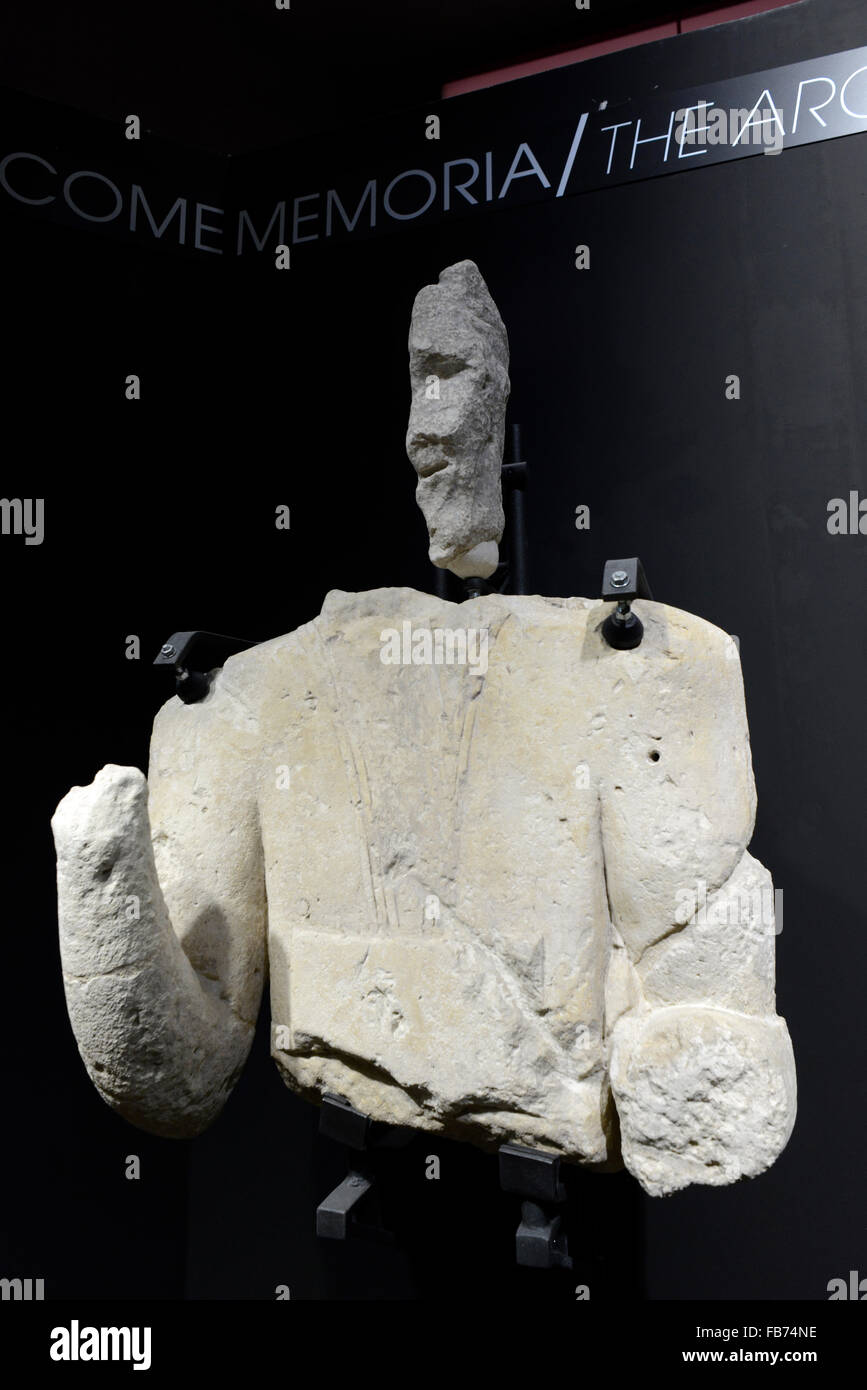 Giant Statues Of Monte Prama,National Museum of Archaeology of Cagliari ...