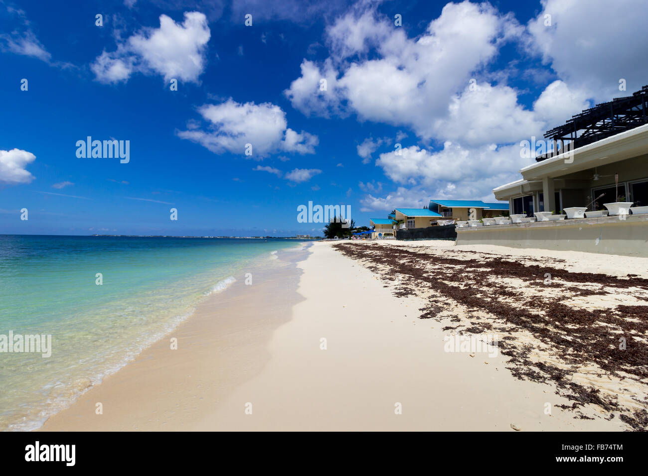 Cayman islands beach hi-res stock photography and images - Alamy