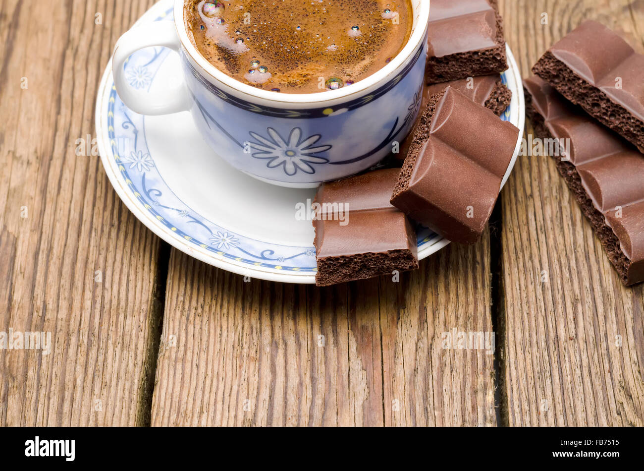 Hot chocolate cinnamon shot hi-res stock photography and images - Alamy
