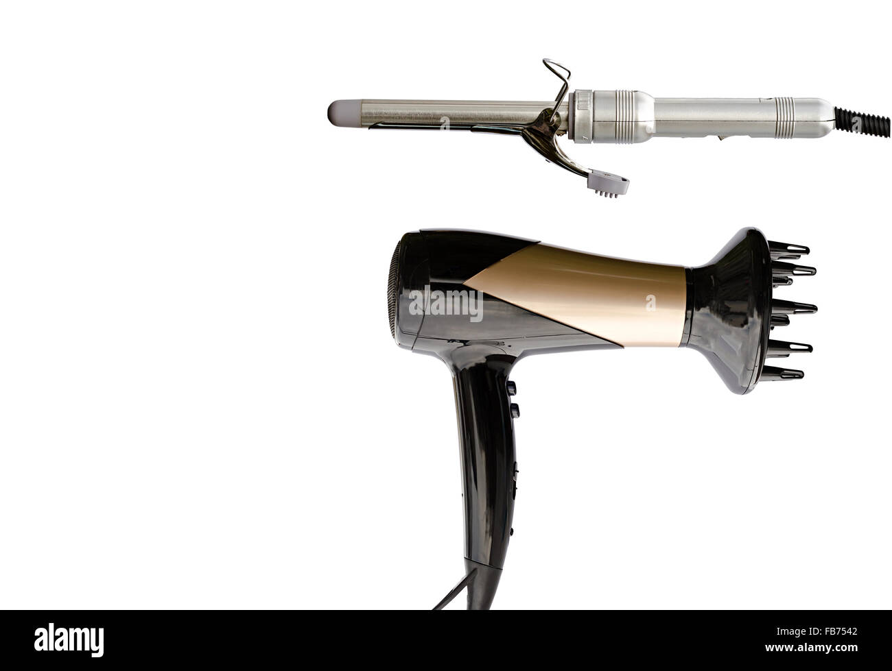 Objects hair hi-res stock photography and images - Alamy