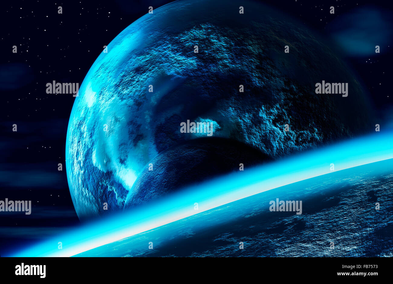 Exploration of planets hi-res stock photography and images - Alamy