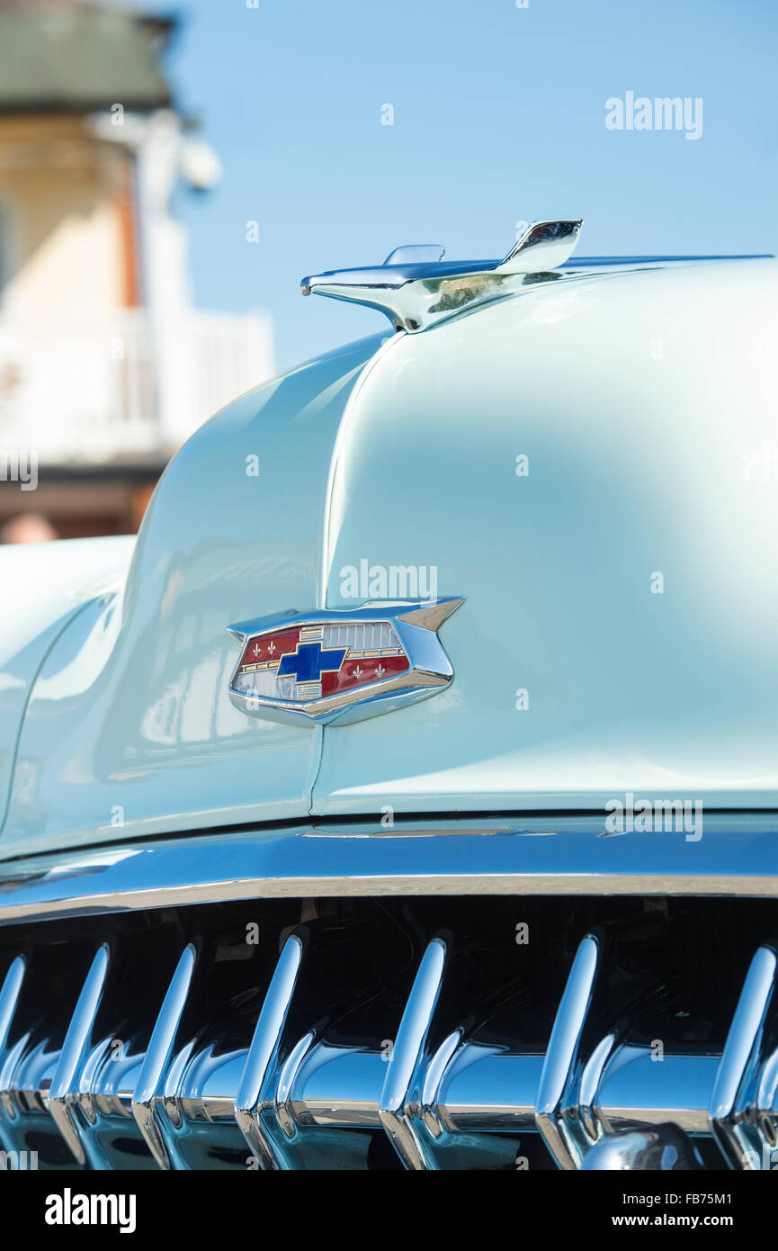 Chevrolet delray car hi-res stock photography and images - Alamy
