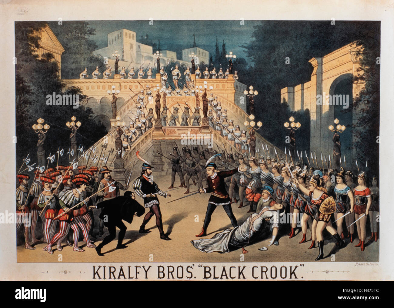 Historical spectacle hi-res stock photography and images - Alamy