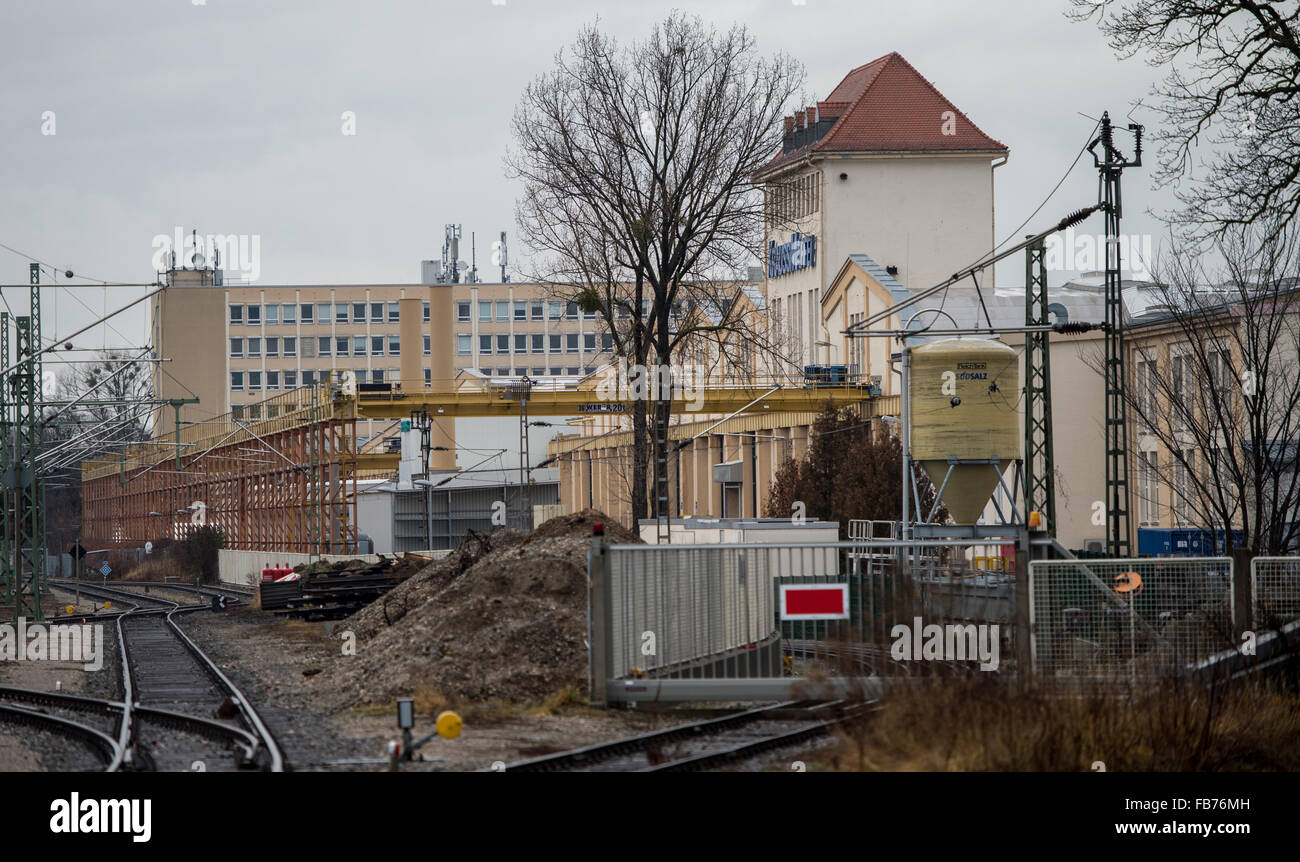 Krauss maffei group hi-res stock photography and images - Alamy