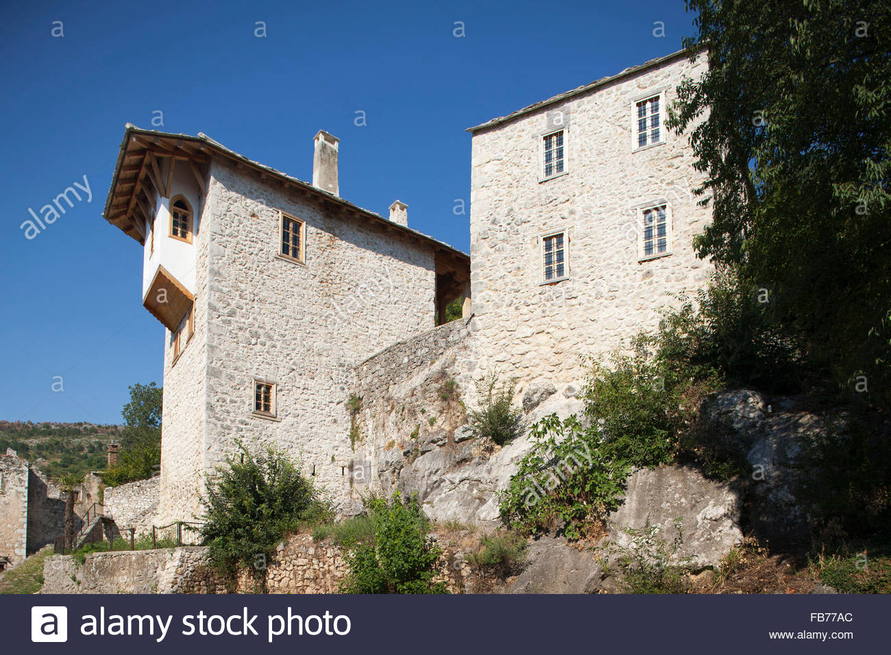 Stolac High Resolution Stock Photography and Images - Alamy