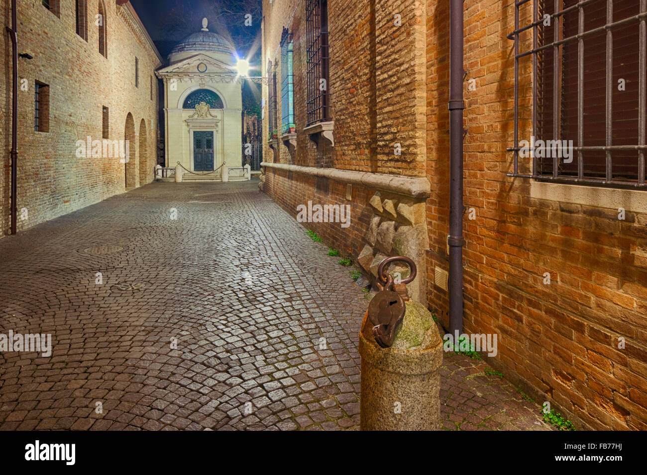 Ravenna italy streets hi-res stock photography and images - Alamy