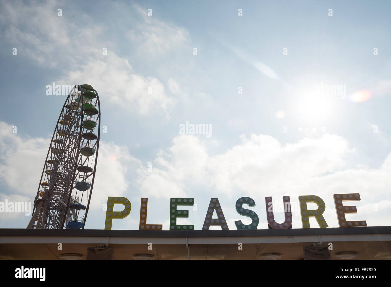 Margate sign hi-res stock photography and images - Alamy