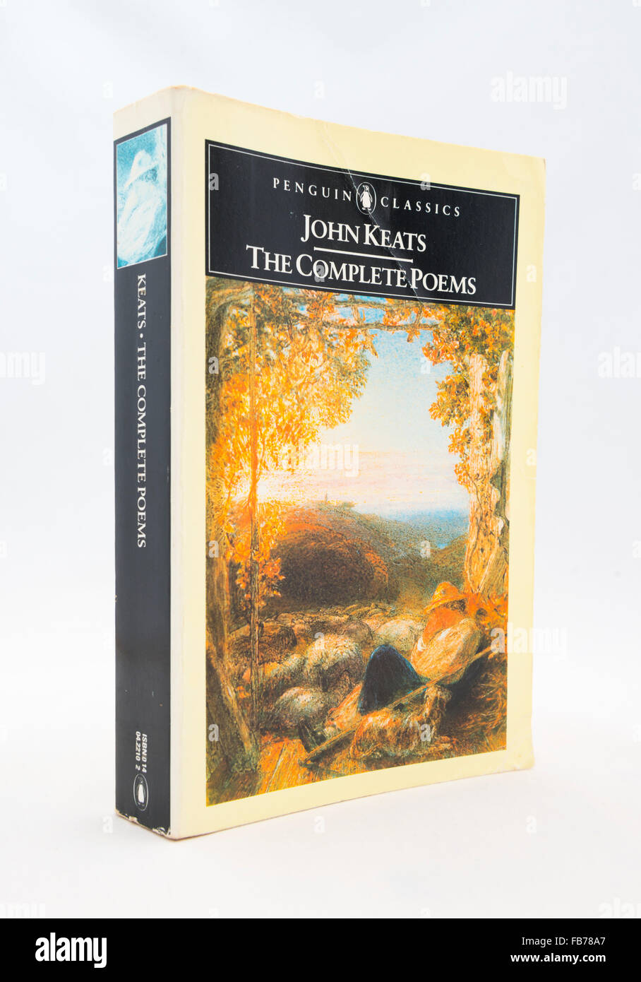 John Keats Poem High Resolution Stock Photography and Images - Alamy