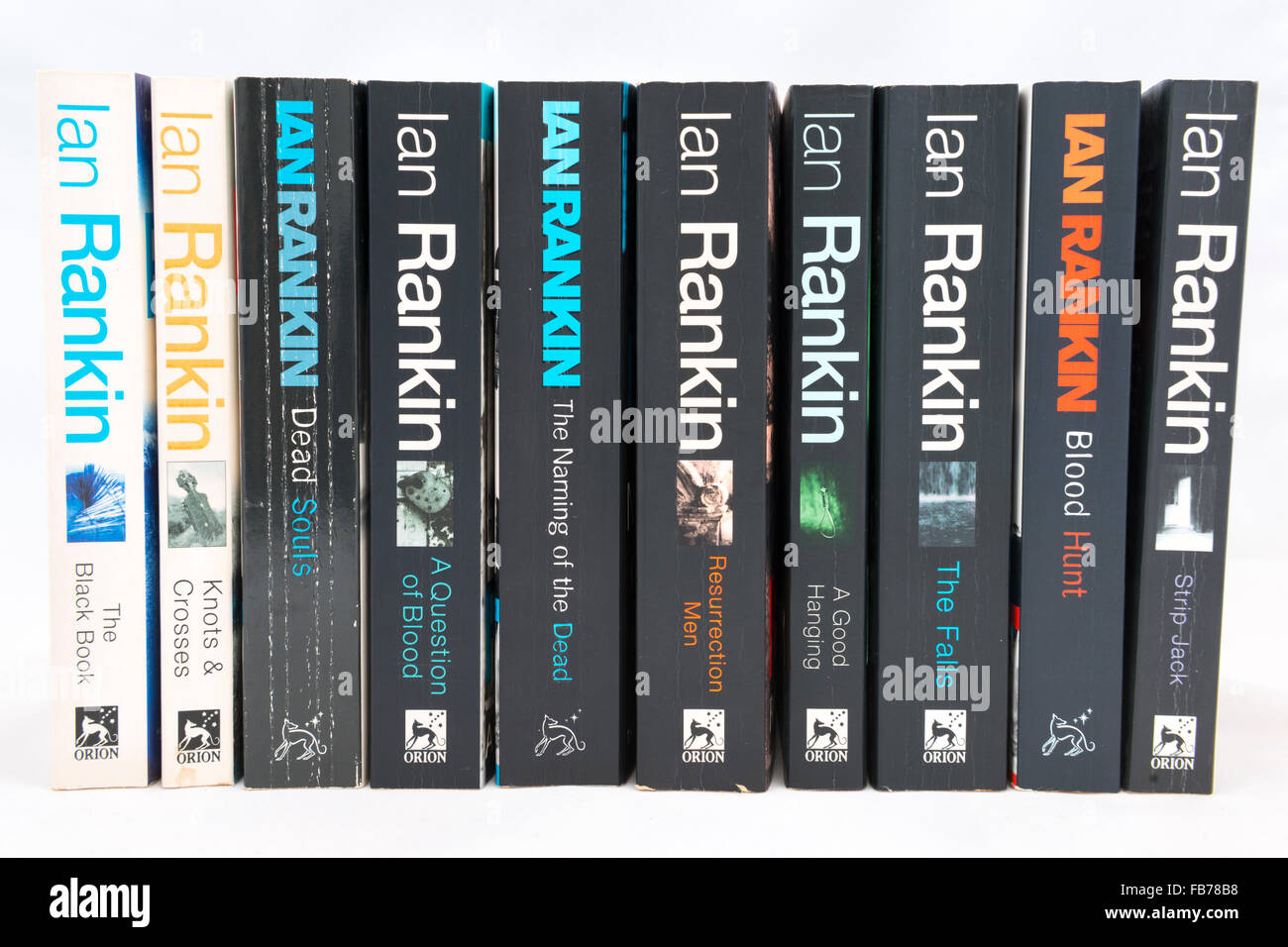 Rankin Rebus High Resolution Stock Photography and Images - Alamy