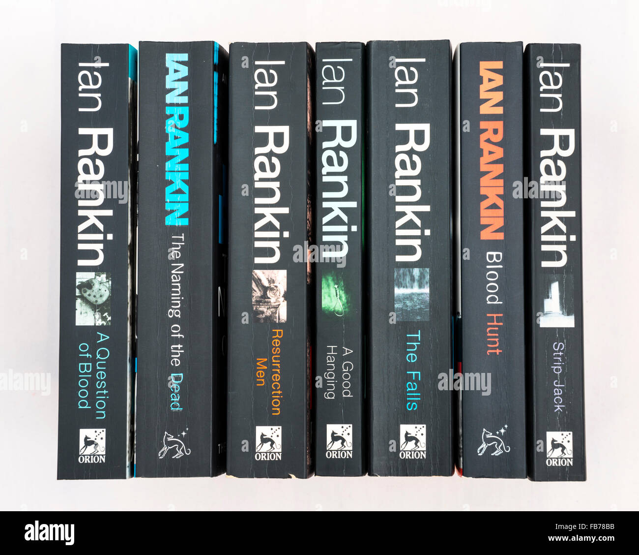 Rankin Rebus High Resolution Stock Photography and Images - Alamy