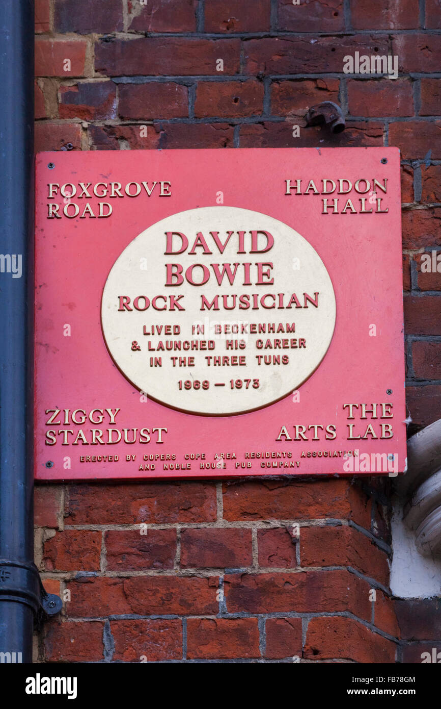 Beckenham south london 11th january hi-res stock photography and images ...