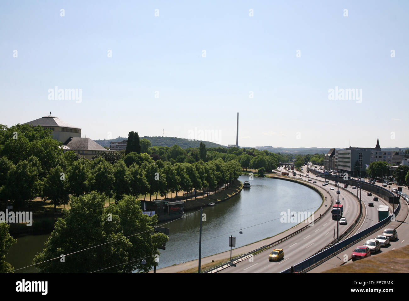 Saar street hi-res stock photography and images - Alamy