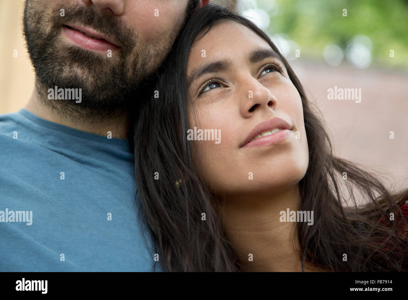 Leaning on shoulder hi-res stock photography and images - Alamy