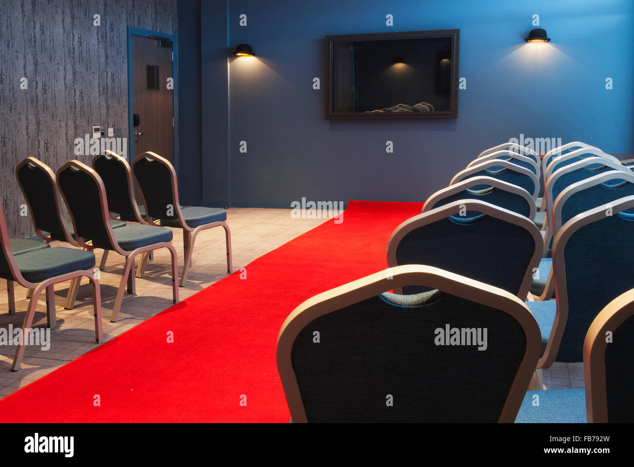 Conference room in a modern hotel & business complex - Aberdeen ...