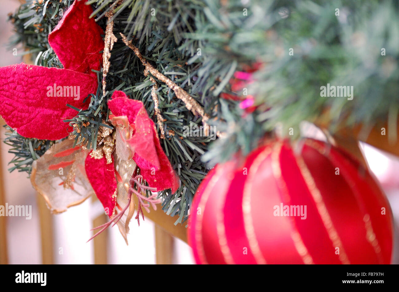 Gold railing hi-res stock photography and images - Alamy