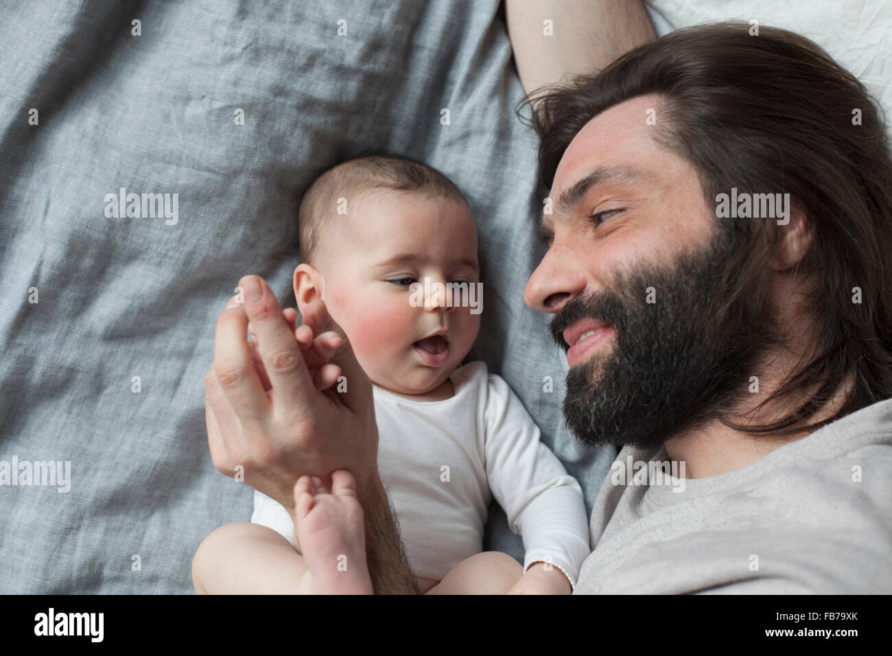 Affectionate hi-res stock photography and images - Alamy