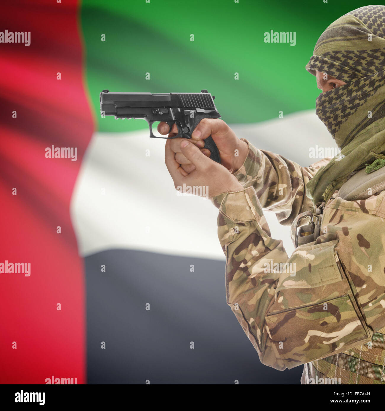 Insurgency arab hi-res stock photography and images - Alamy
