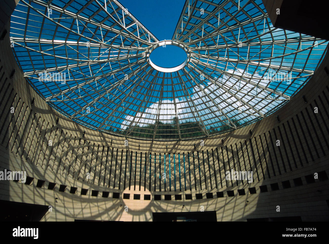 Mart museum rovereto hi-res stock photography and images - Alamy