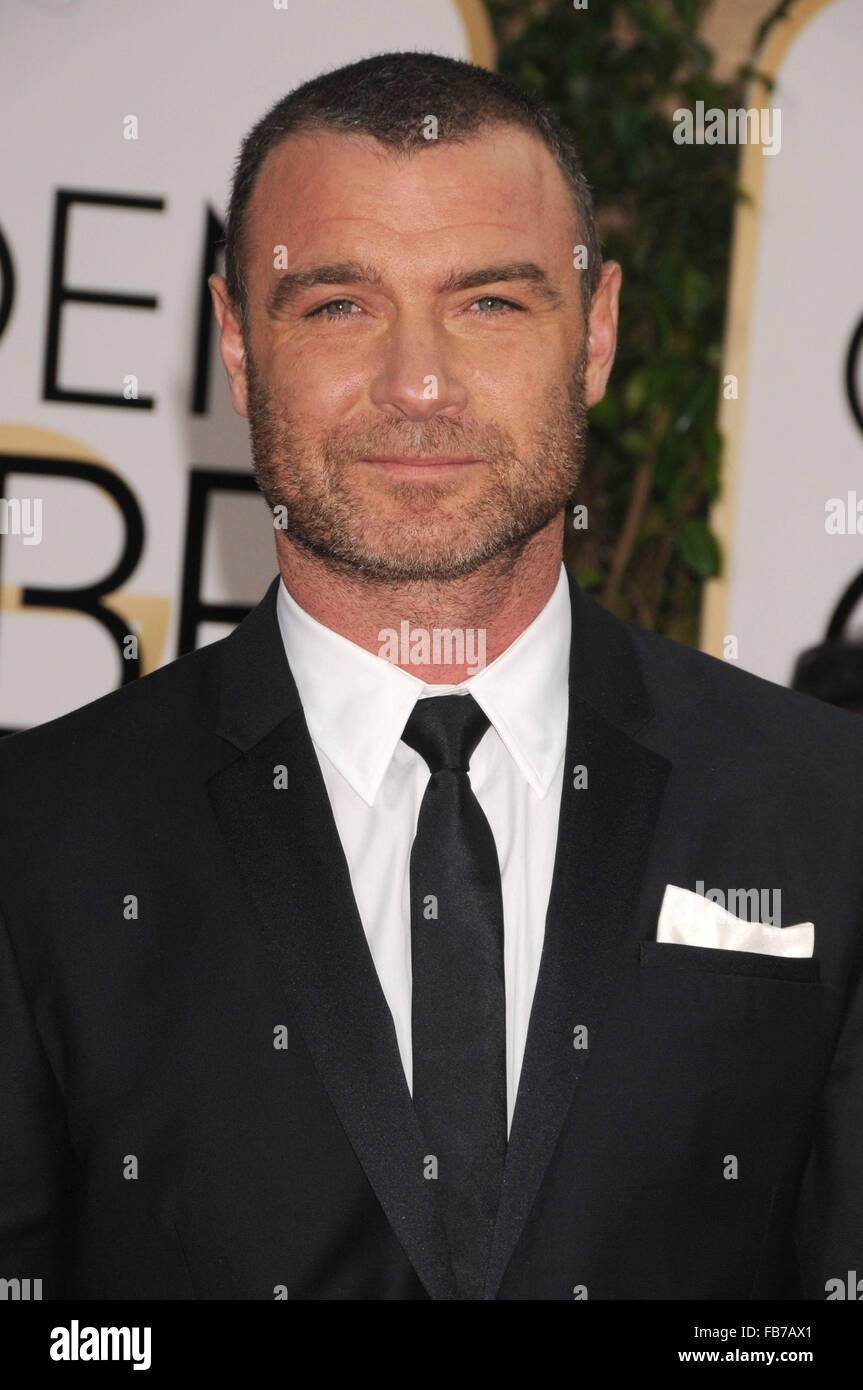Actor liev schreiber hi-res stock photography and images - Alamy