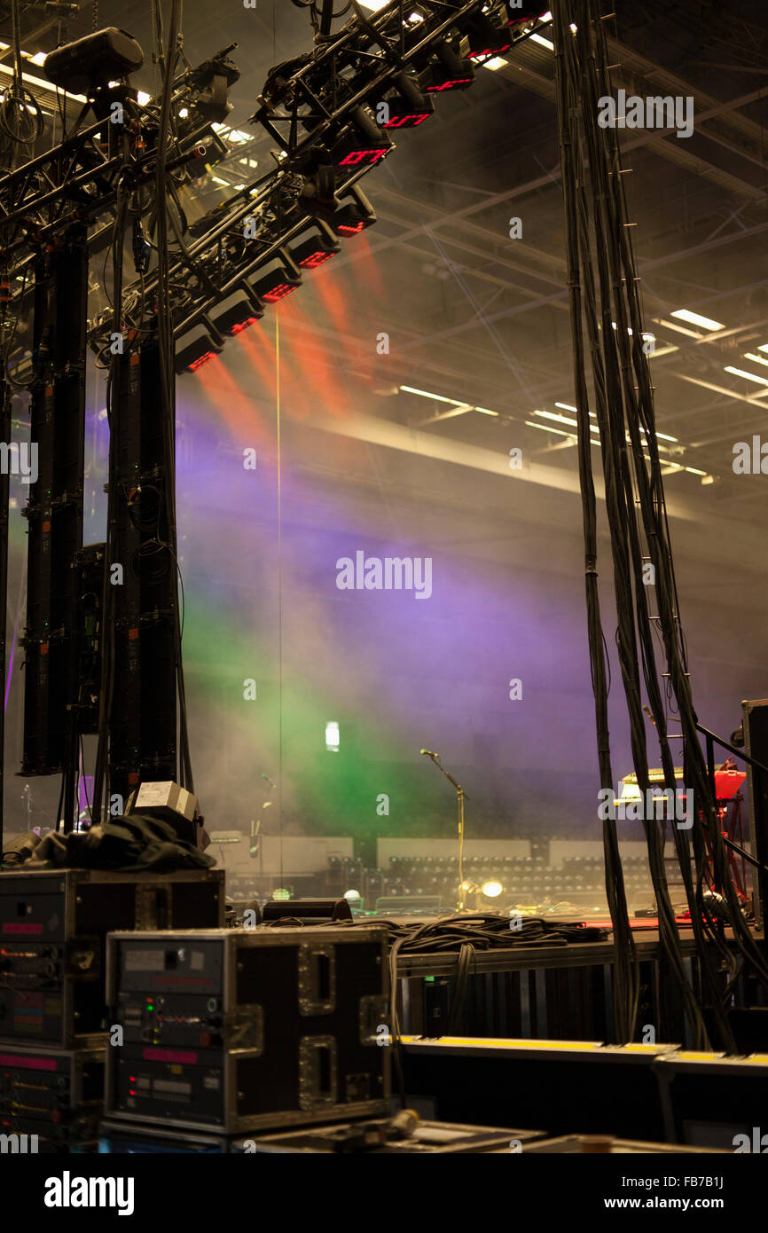 Concert view hi-res stock photography and images - Alamy