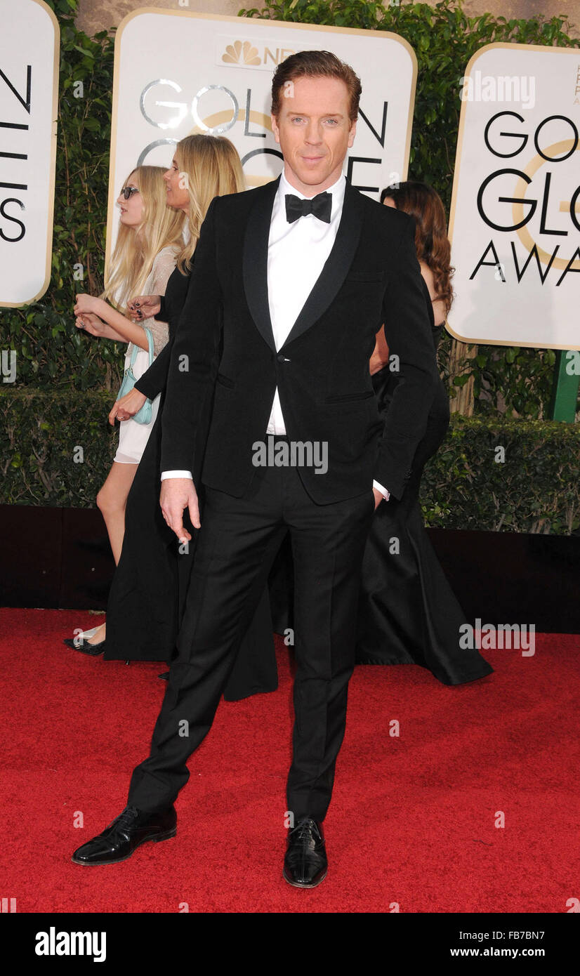 Los Angeles, California, USA. 10th Jan, 2016. Jan 10th 2016 - Los ...