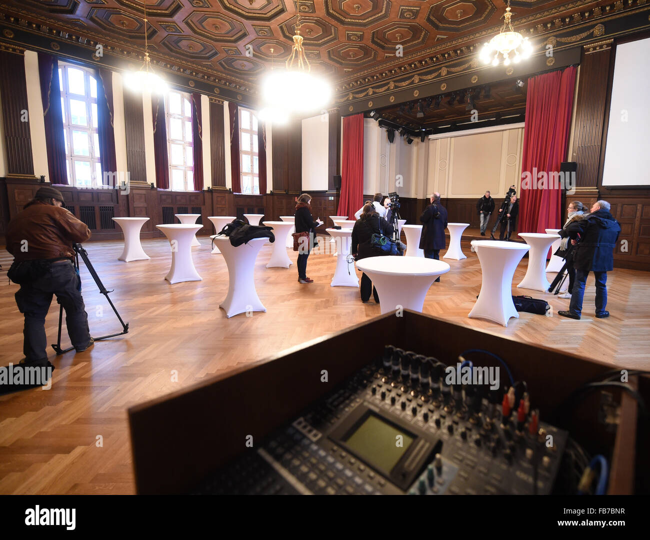 Hansa studio hi-res stock photography and images - Alamy