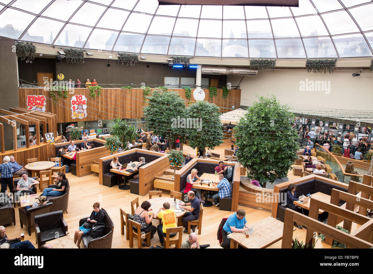The Pleasance Dome Edinburgh Fringe Festival Stock Photo Alamy The Pleasance Dome Edinburgh Fringe Festival Stock Photo Alamy