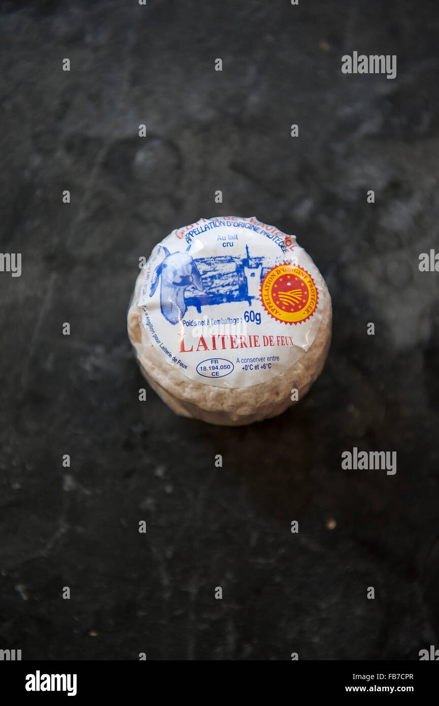 Crottin de Chavignol is the most famous goat cheese of the many ...
