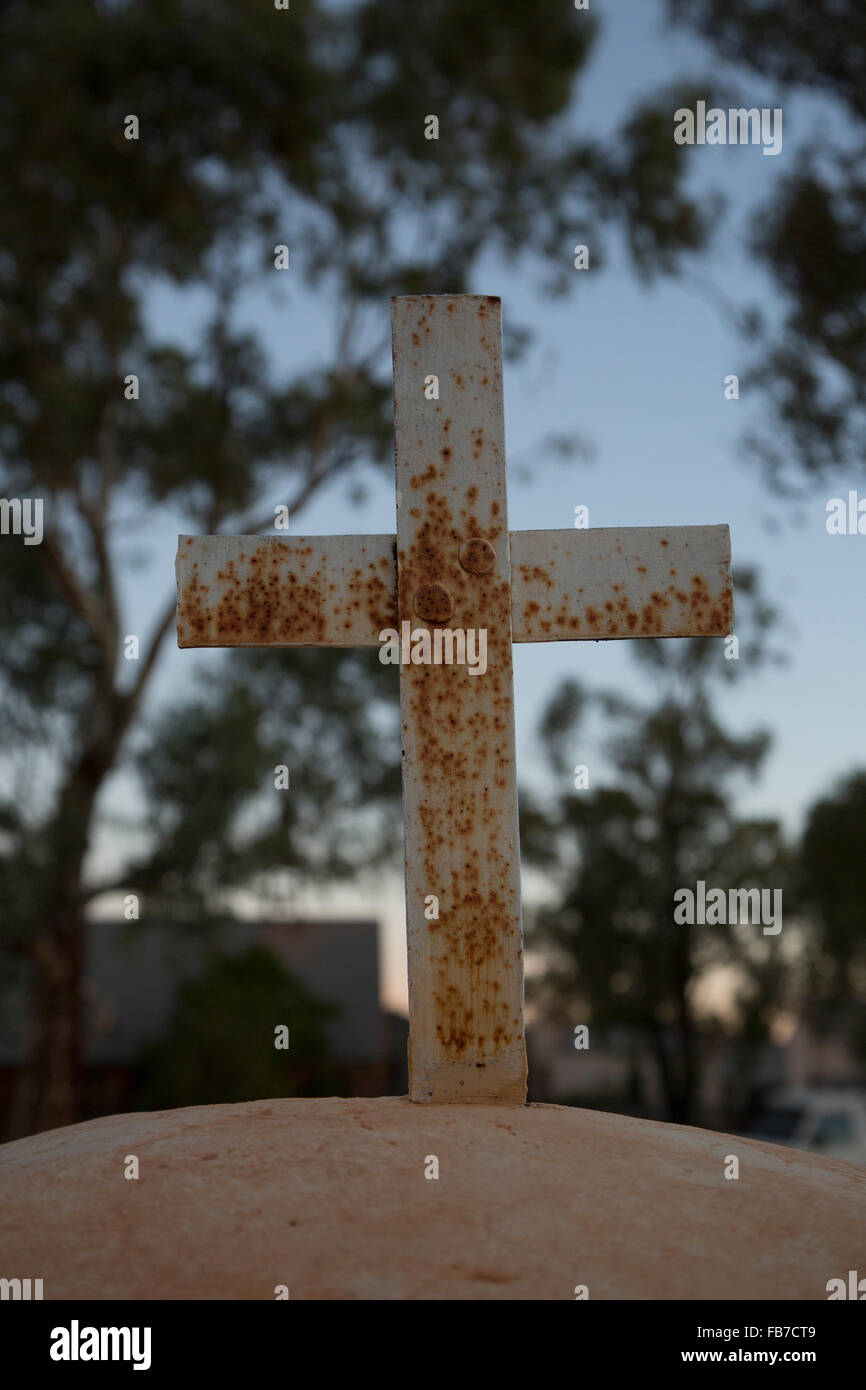 Outdoors christianity hi-res stock photography and images - Alamy