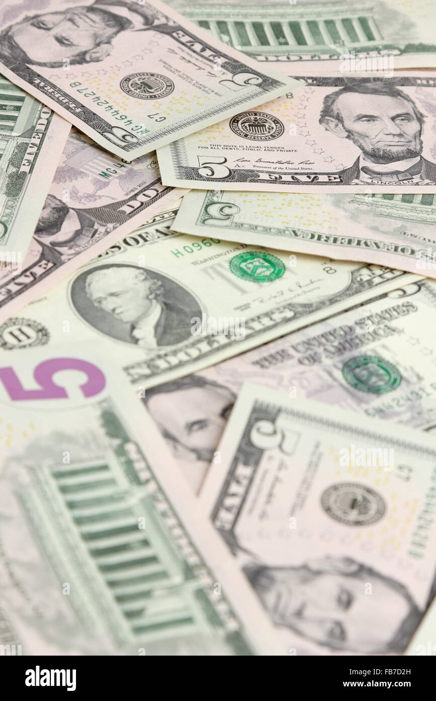 USA cash dollars background Stock Photo - Alamy