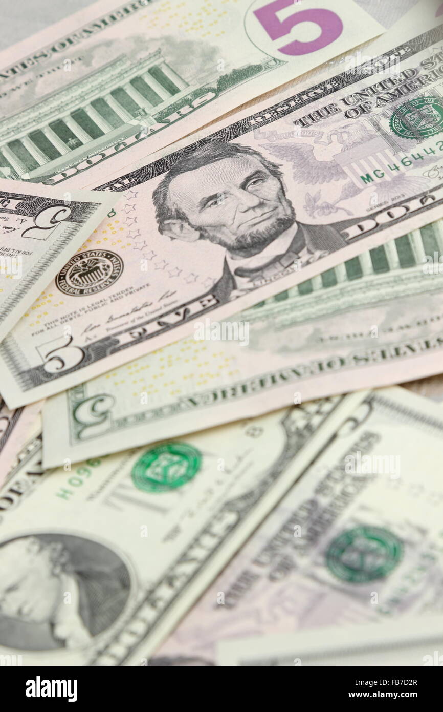 Usa cash hi-res stock photography and images - Alamy