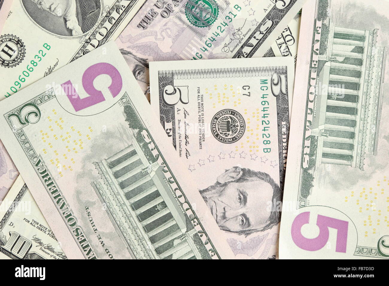 USA cash dollars background Stock Photo - Alamy